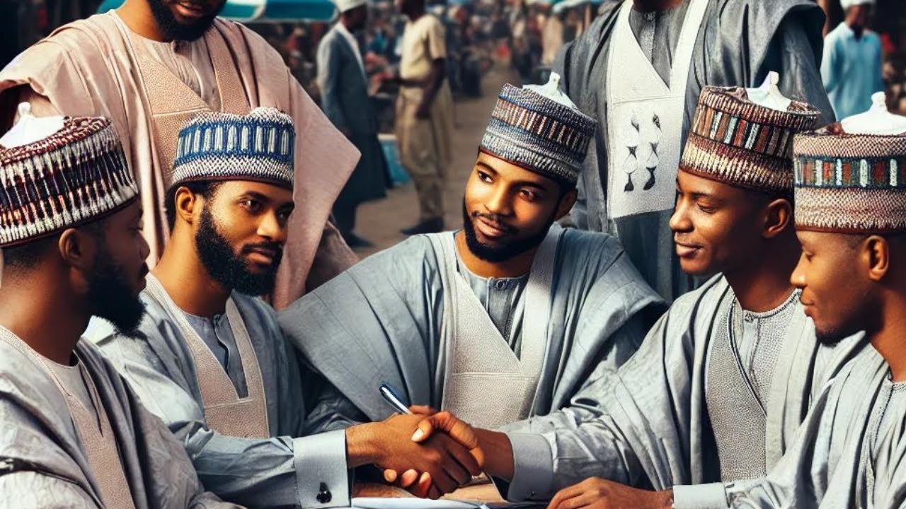 Tsokacin Mako (35): Matsalar Haɗakar Kasuwanci - YouTube