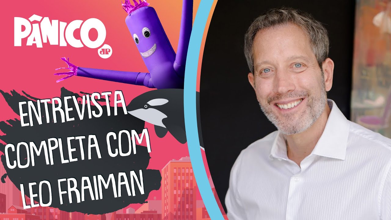 Assista à entrevista com Leo Fraiman na íntegra - YouTube
