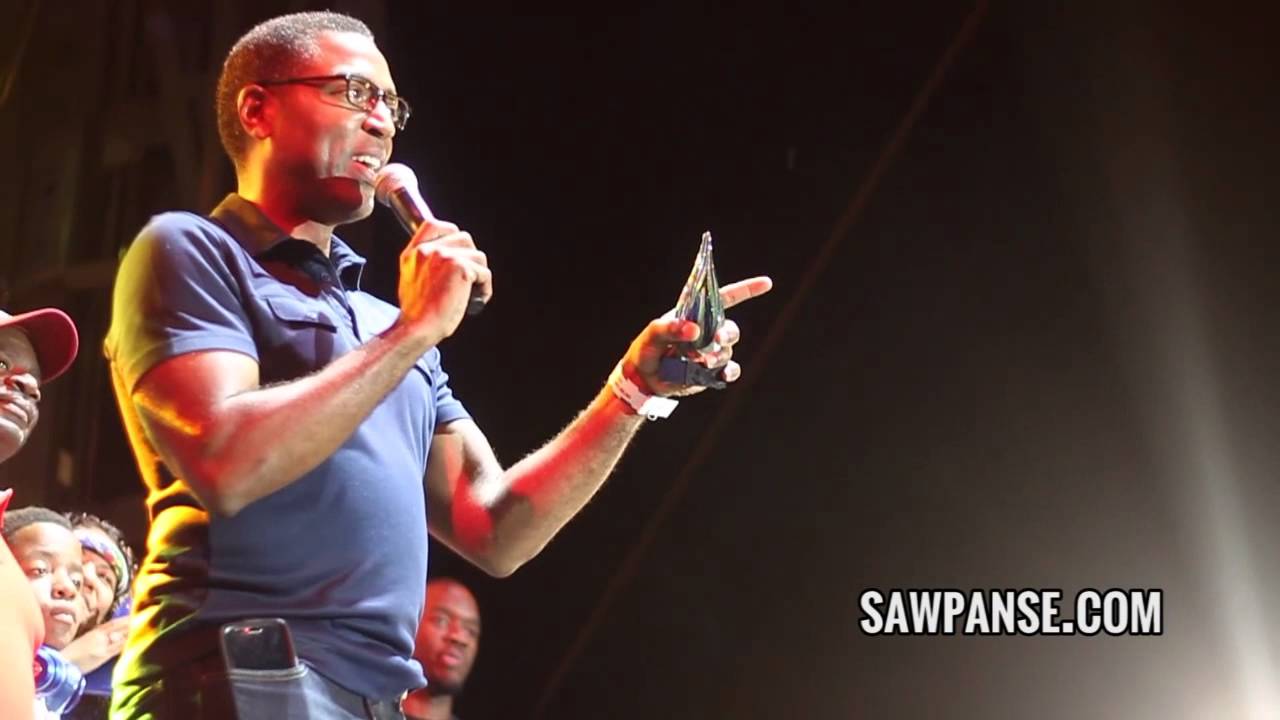 Channel 10 News Anchor Calvin Hughes Honored at the 17th Annual Haitian ...