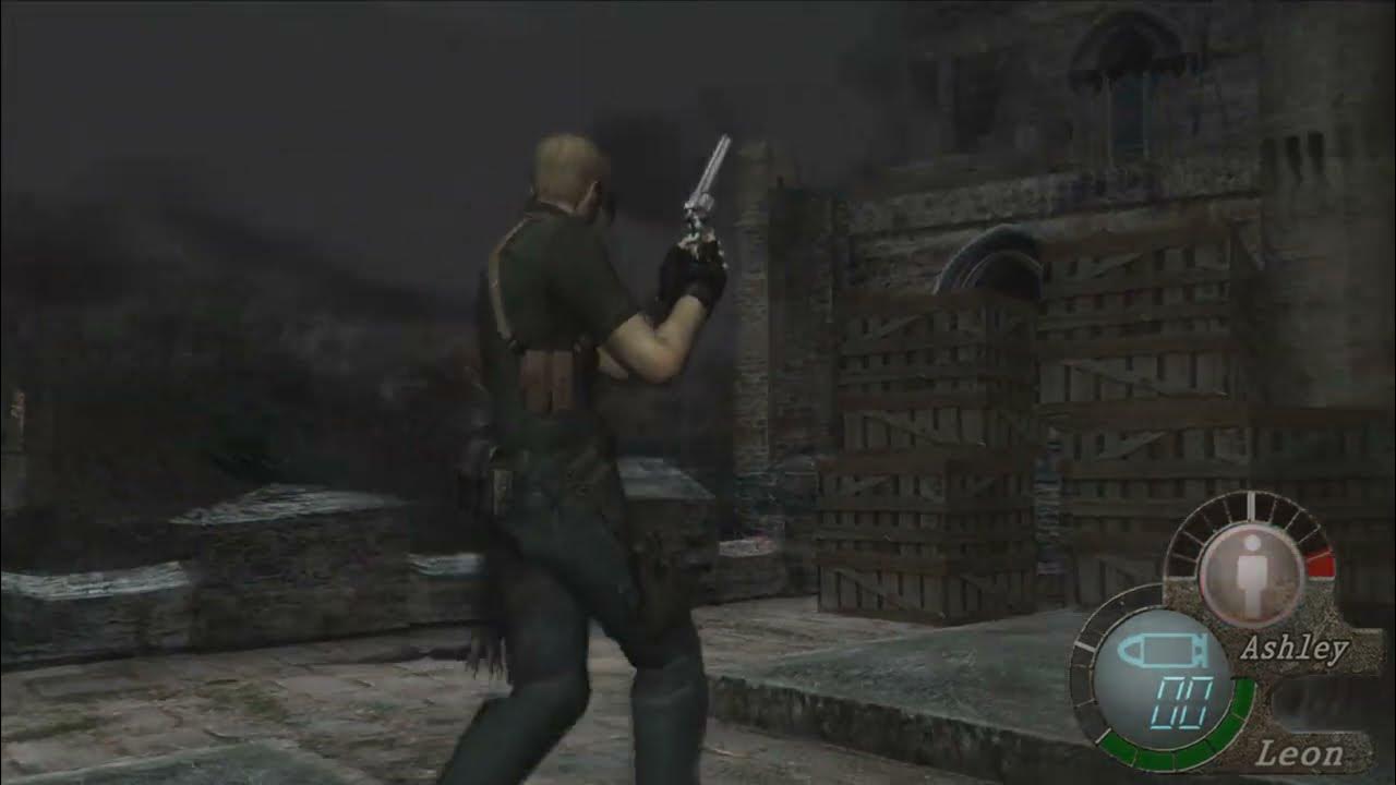 Resident evil 4 - Mod EXTREME CONDITION REMAKER - PARTE 24 - siempre el enemigo más malvado de ...