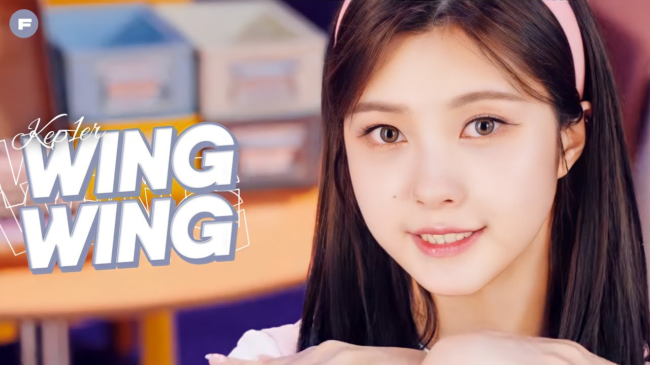 Kep1er - Wing Wing | Line Distribution - YouTube