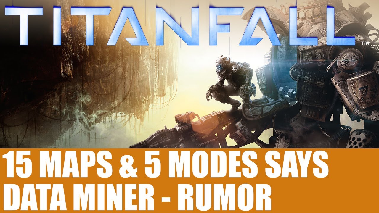 Titanfall News - To Have 15 Maps & 5 Modes & Campaign Multiplayer ...