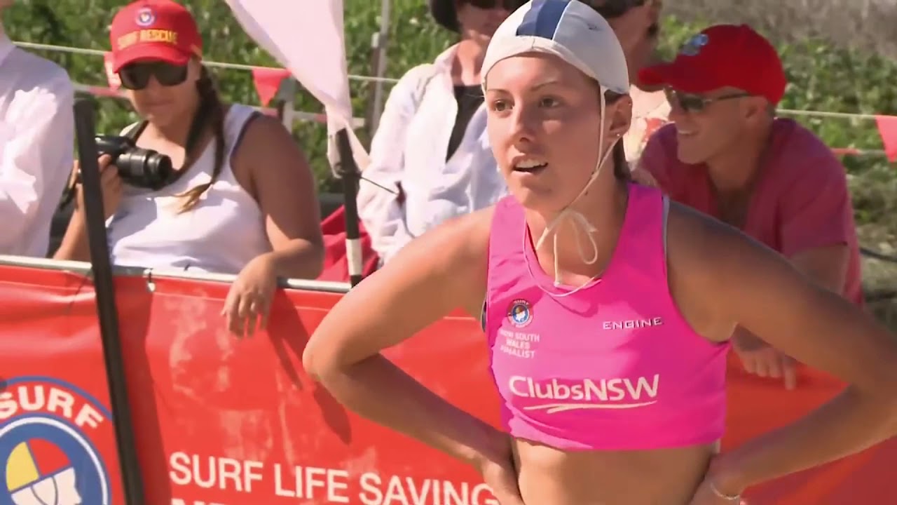 Beach Sprint -WOMEN - YouTube