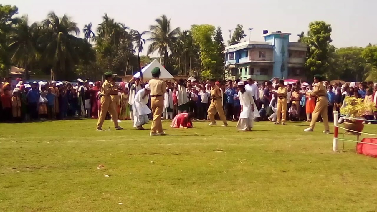 Display of 26th March-2019,Charfassion Girls School - YouTube