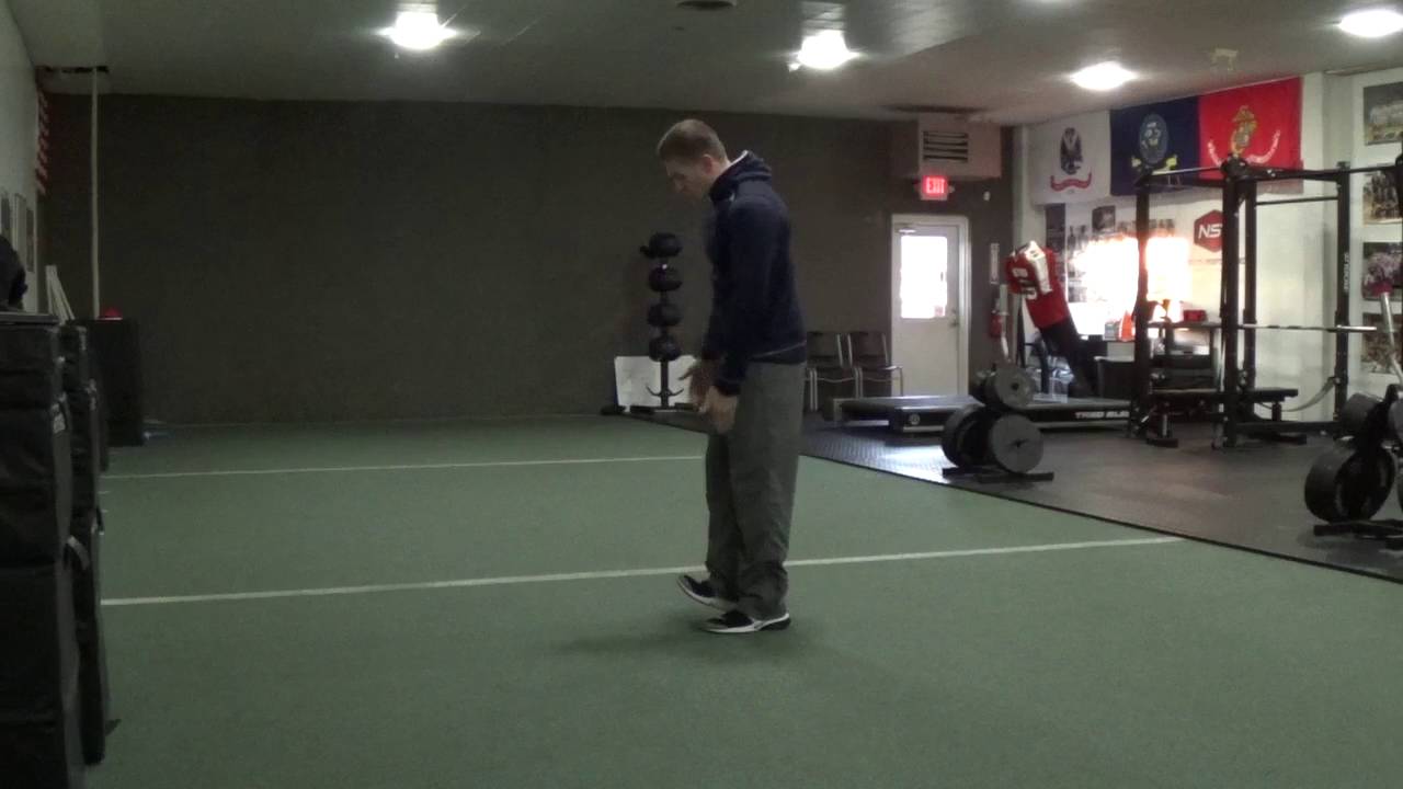 Ankle Flips Technique - YouTube