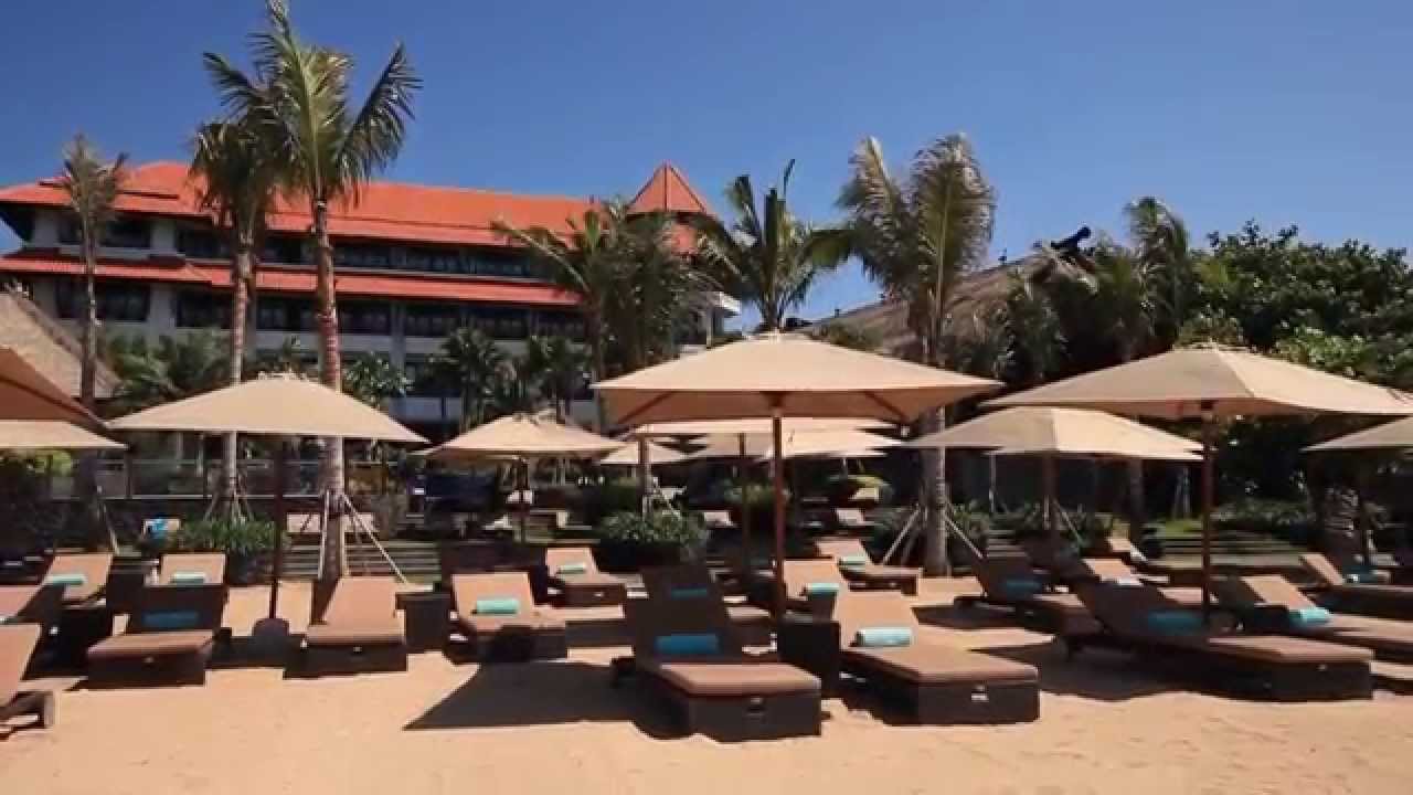 Recreational Activities at Holiday Inn Resort Bali Benoa - YouTube