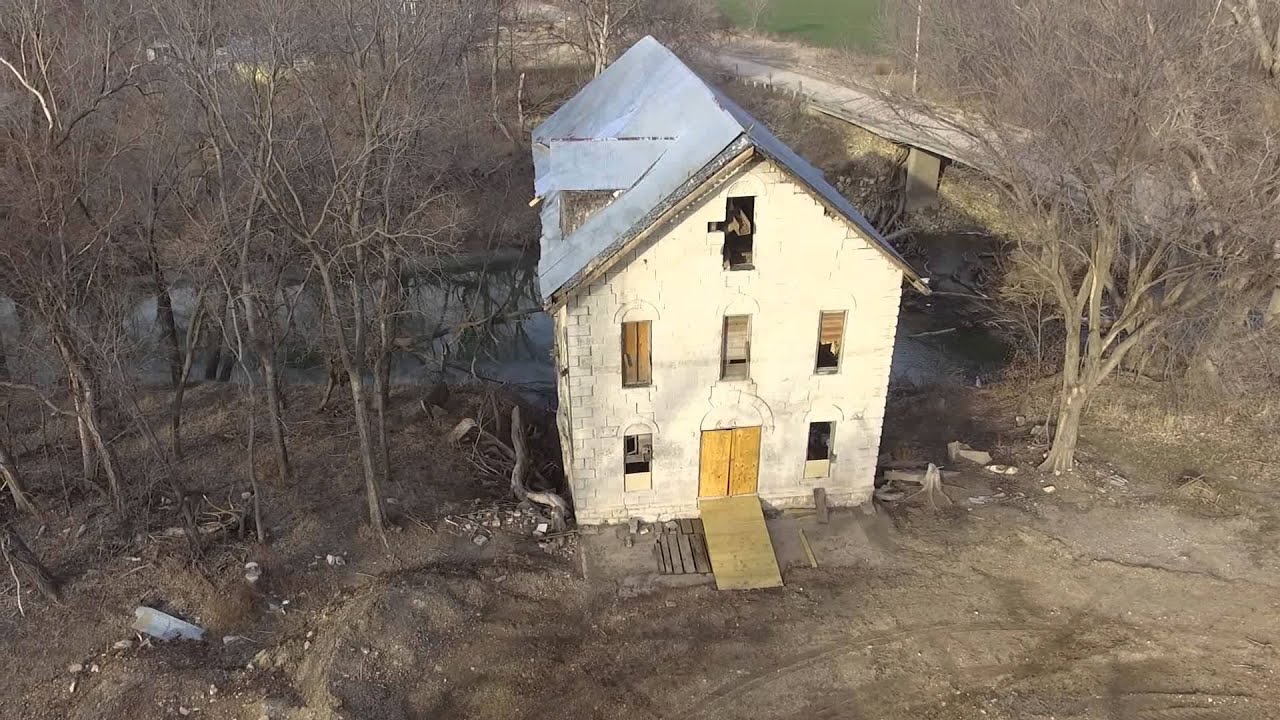 Drinkwater & Shriver Mill Cedar Point - YouTube