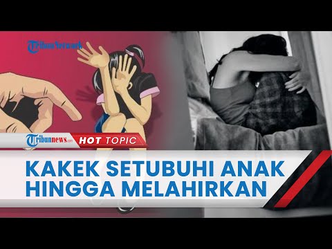 Terbongkar Ulah Kakek Tua di Sumsel, Tes DNA Buktikan Aksinya Setubuhi Anak hingga Melahirkan