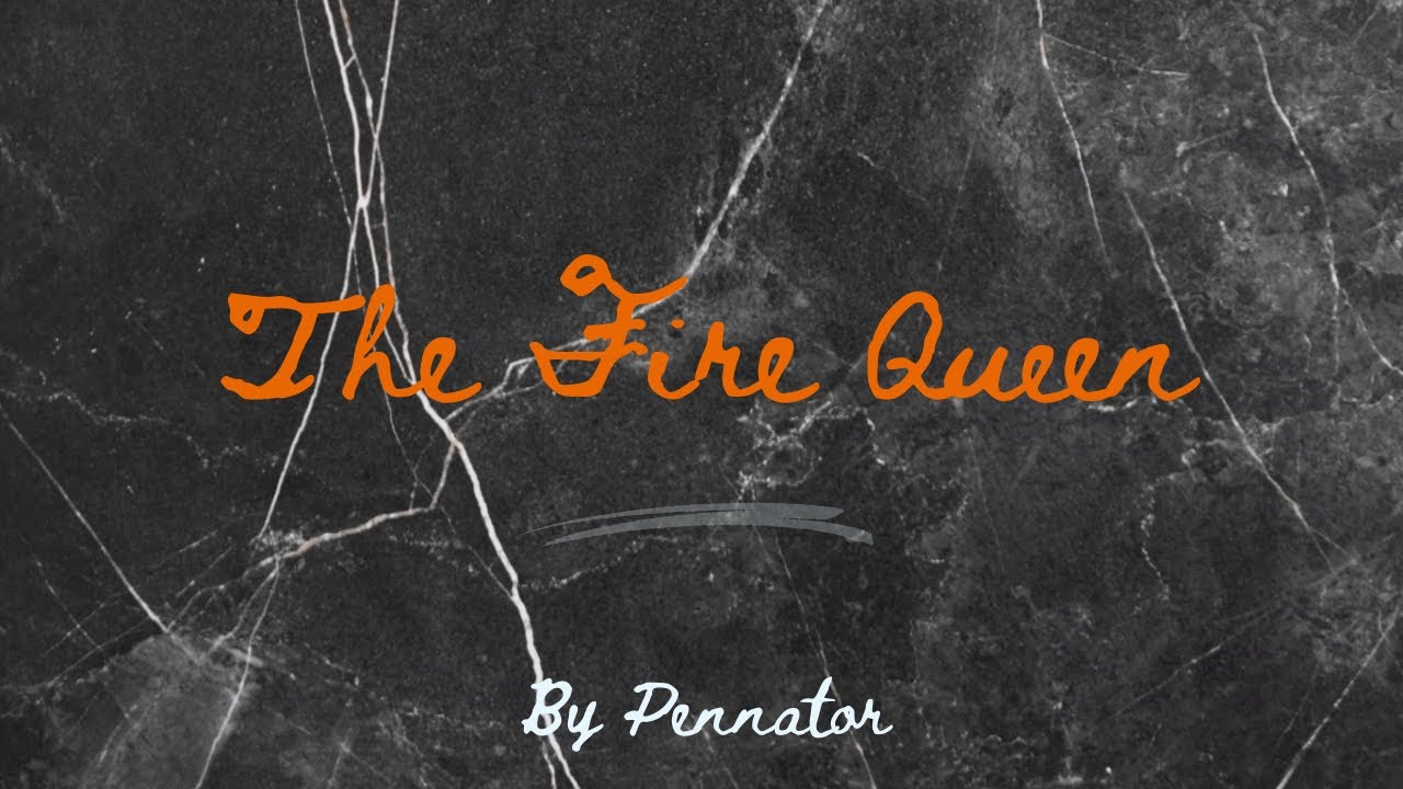 THE FIRE QUEEN - 50 YRS BTA - YouTube