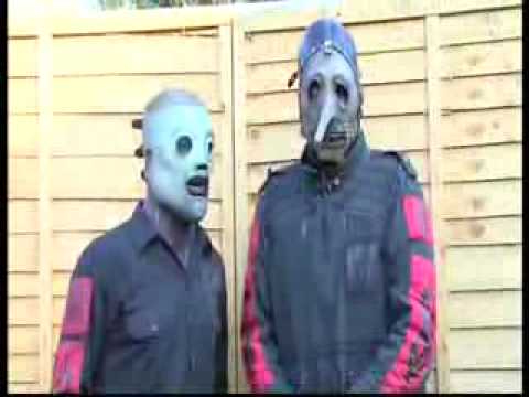 Slipknot Funny moments - YouTube