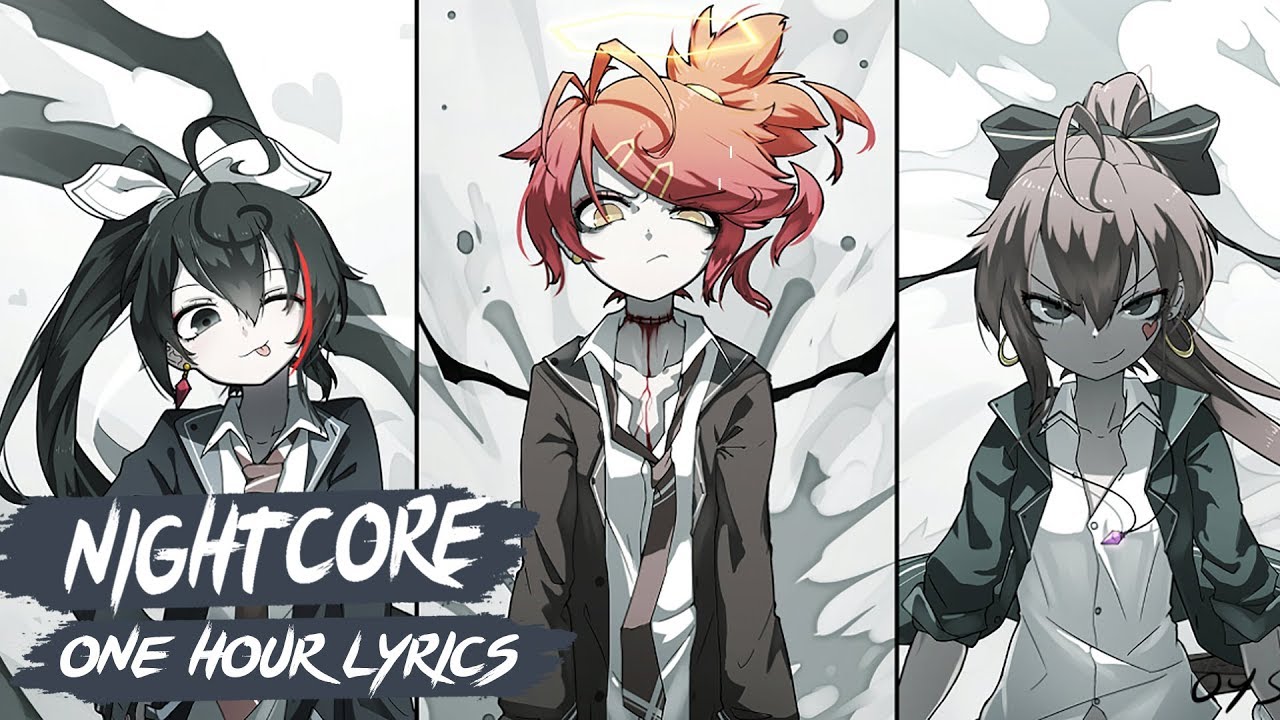 Nightcore - Soldier (ft. NEFFEX) | 1 Hour & Lyrics - YouTube