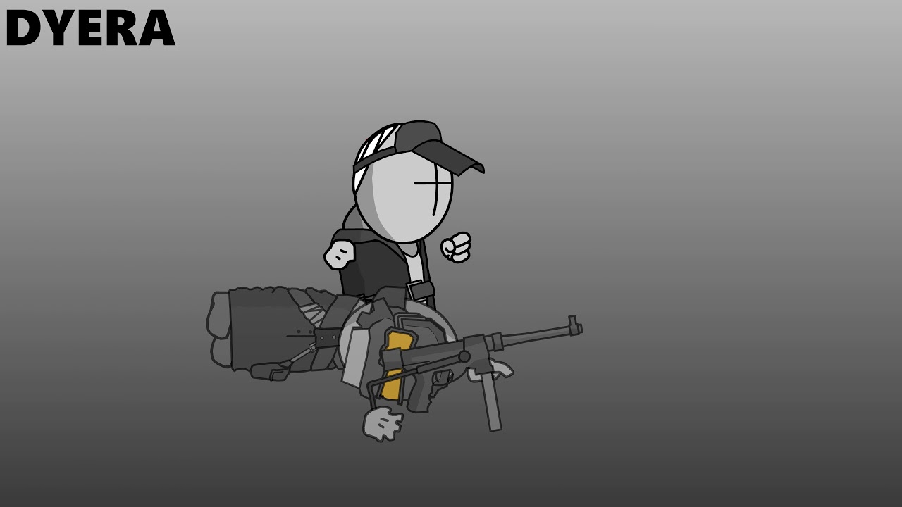 Alpha test 1 - YouTube