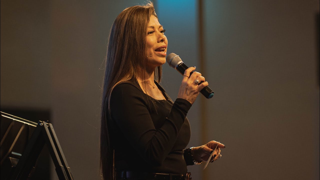 Lost In the House I Pastor Christina I 11.2.25 - YouTube