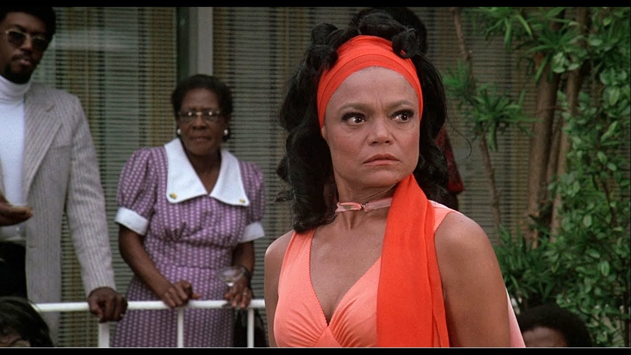FRIDAY FOSTER (1975) Clip - Eartha Kitt, Pam Grier, & Yaphet Kotto ...