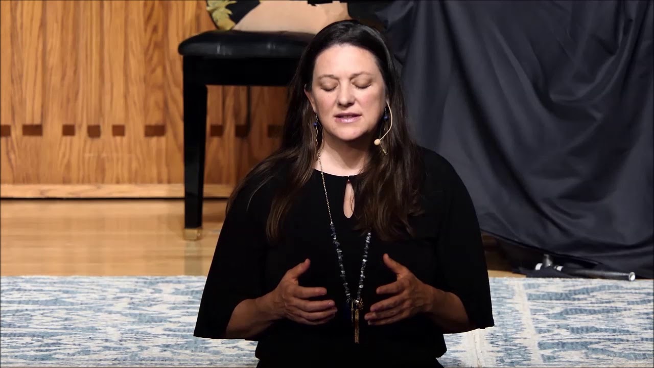 Meditation & Song - Rev. Erin McCabe and Steve Epley - 6/16/19 - YouTube
