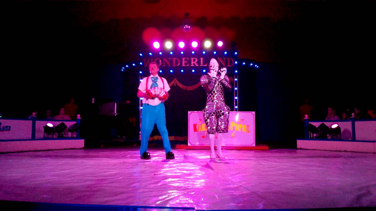Circus Wonderland 2015 Bournemouth part 14 - YouTube