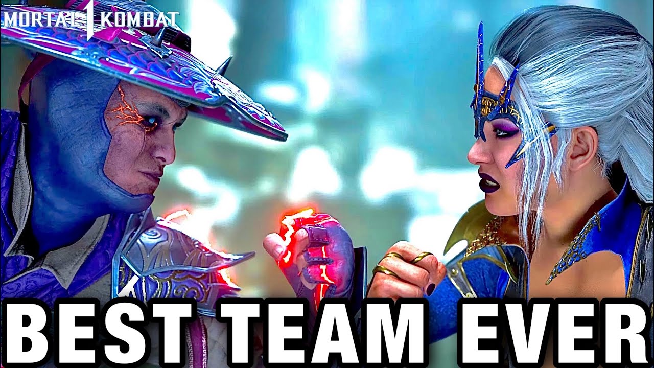 Sindel DOMINATING Kombat League In MK1 ! - Mortal Kombat 1 Online ...