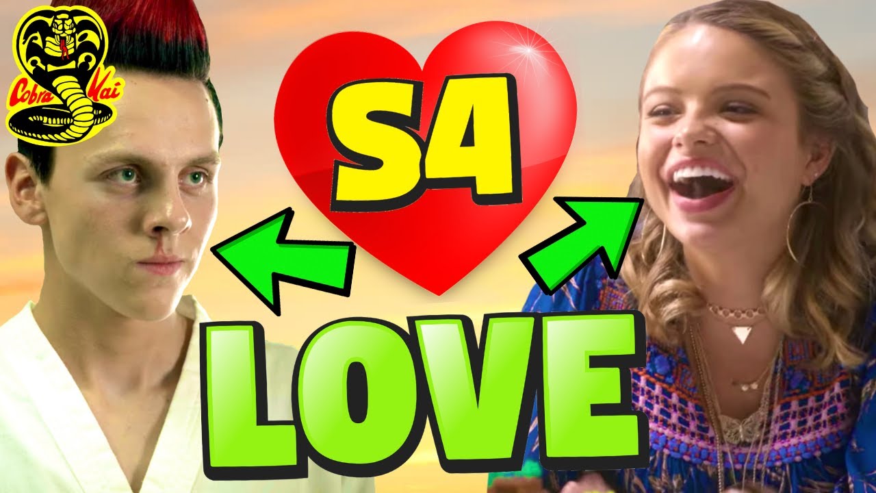 Hawk & Moon Get Back TOGETHER in Cobra Kai Season 4 (Theory) - YouTube