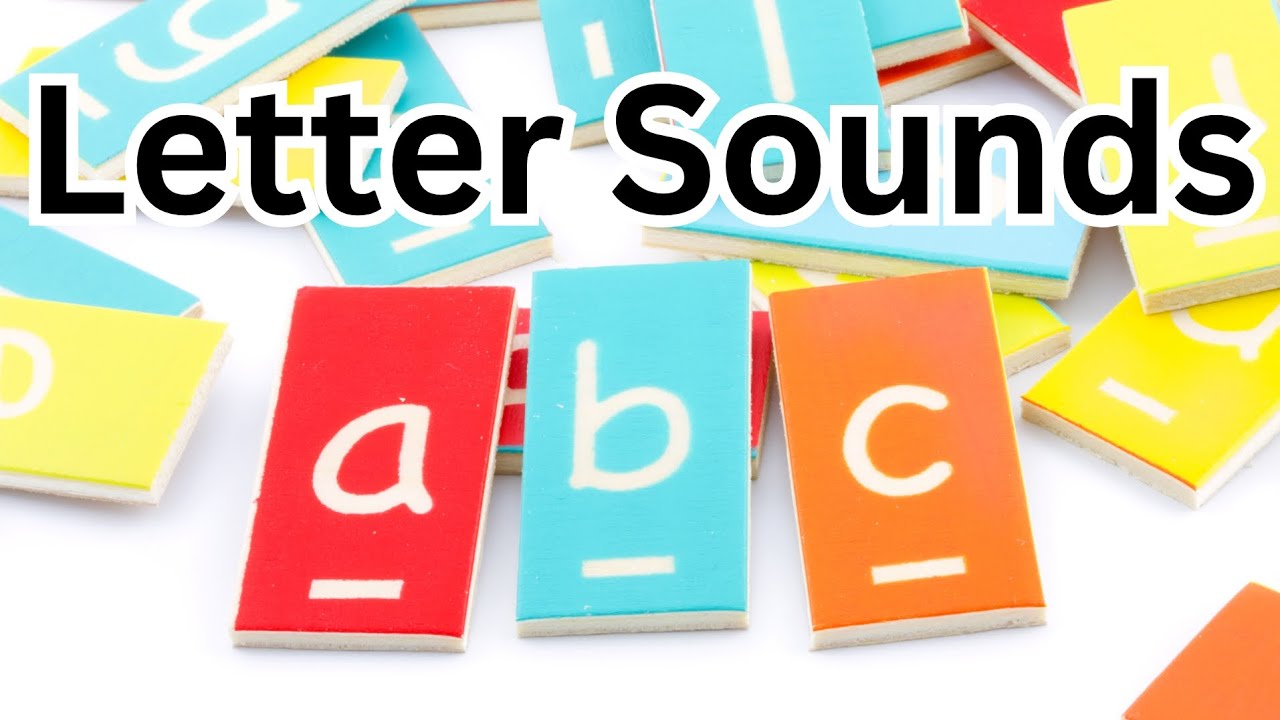 Letter Sounds A to Z | Learn to Read - YouTube