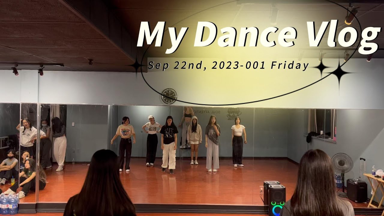 Dance 20230922200459 | Energetic Hip-Hop Dance Routine | My Dance Vlog ...