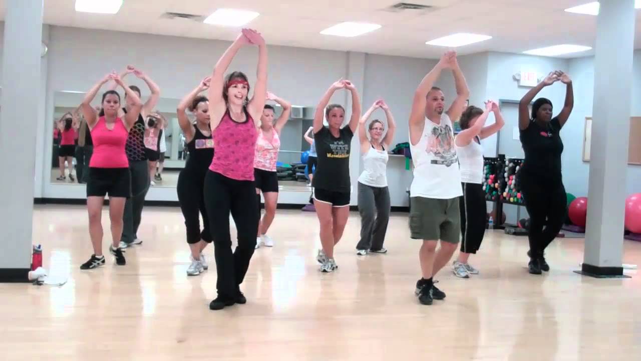 Jai Ho - Dance Fitness - YouTube