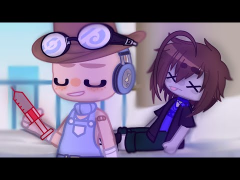 Cleetus, - The roblox doctor. - ( Flamingo Gacha Club ) - ( Audio in description ) - 👁👄👁.