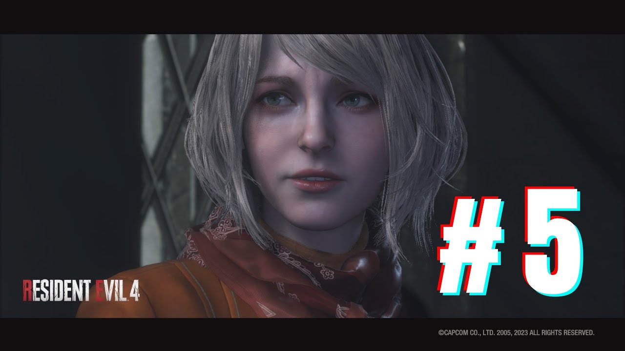 RE4 Remake - "LEON HELP" Capítulo 5 - YouTube