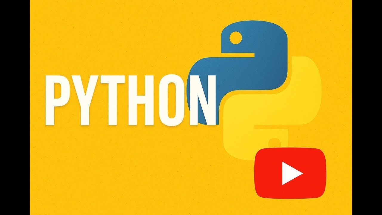 Python-27 31-Oct-2025 - YouTube