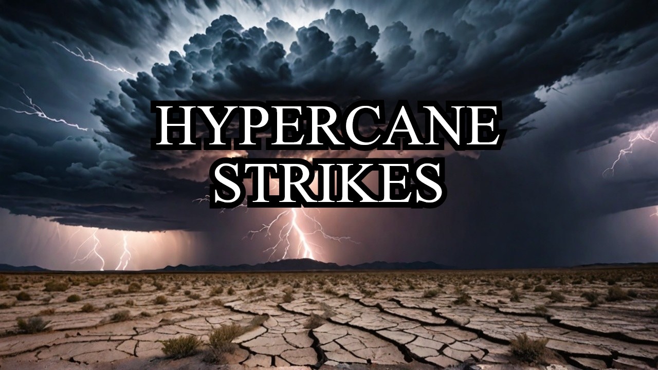 HYPERCANE Strikes Earth! What Happens Next? - YouTube