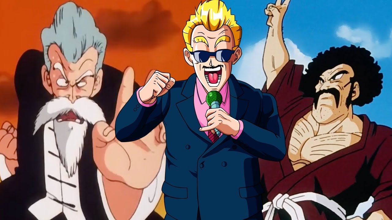 Top Ten Tournaments in Dragon Ball - YouTube