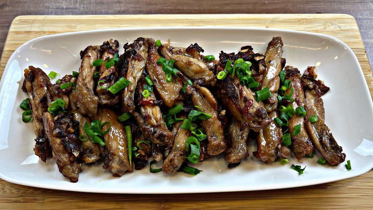 Frango a moda chinesa - YouTube