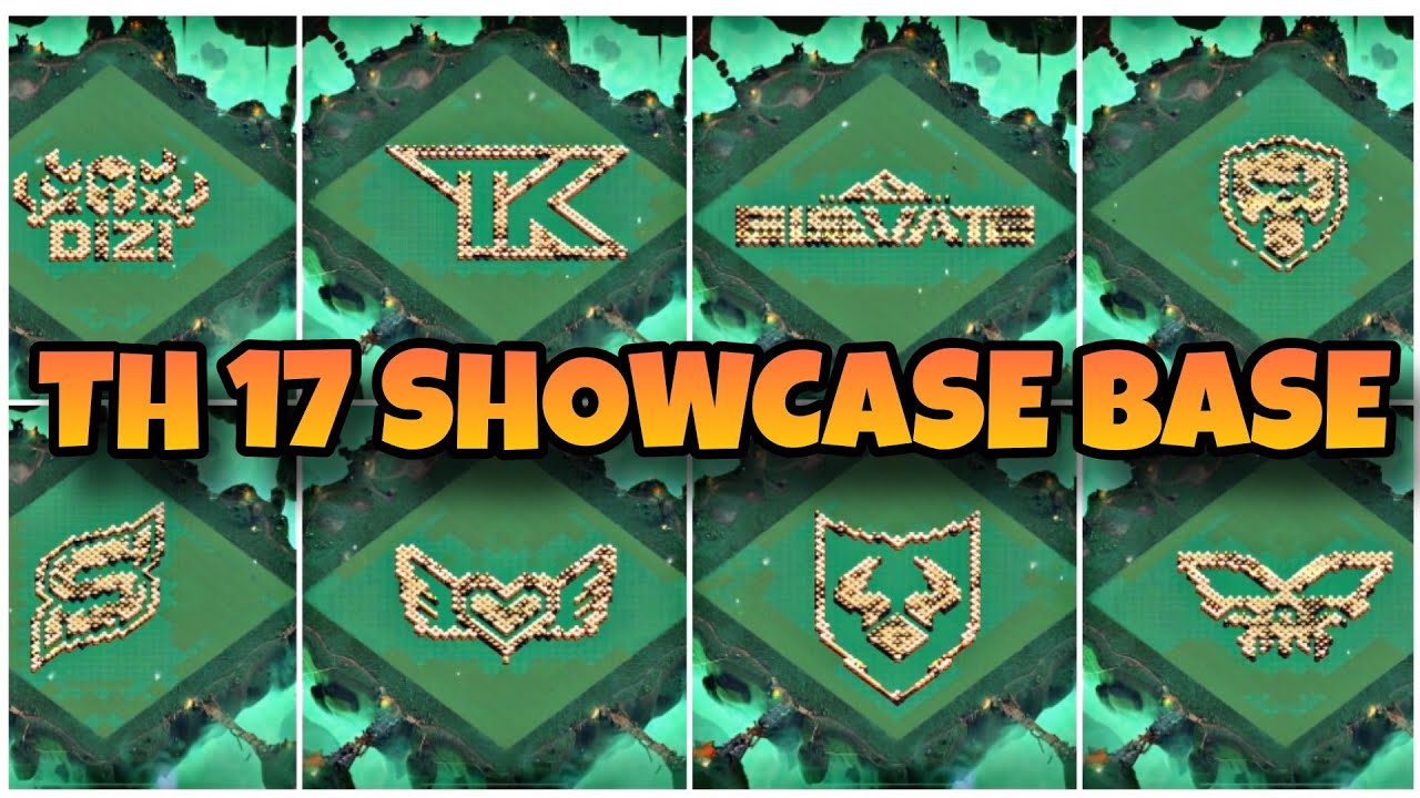 TH17 New Logo Base Design Showcase Base Name Base Funny Bases th17-new-logo-base-design-showcase-base-name-base-funny-bases