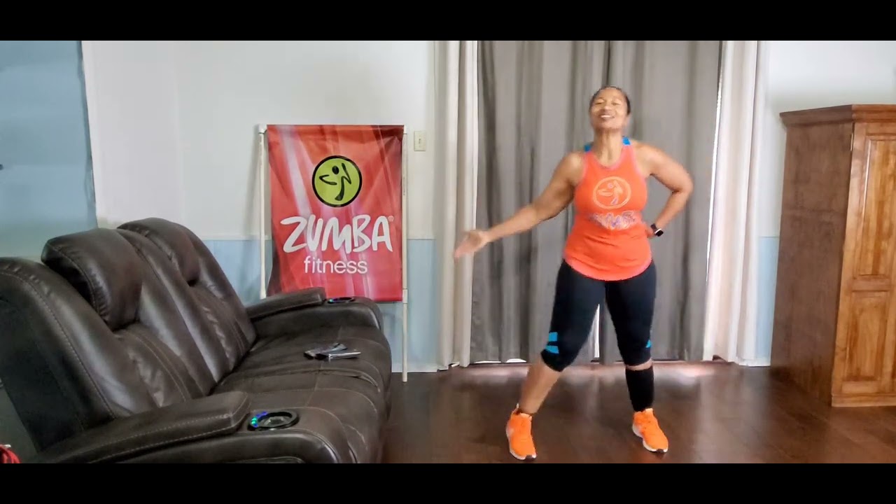 Get Ready, Temptations--Zumba Gold Warmup #zumba #Zumba Gold # ...