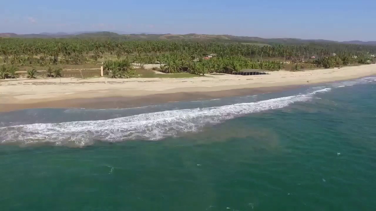 Playa Tortuga en Marquelia; Guerrero - YouTube