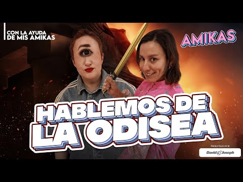 ¡Traductora destrozó LA ODISEA de NOLAN! ¿Es buena o mala adaptación? | Con la ayuda de mis Amikas