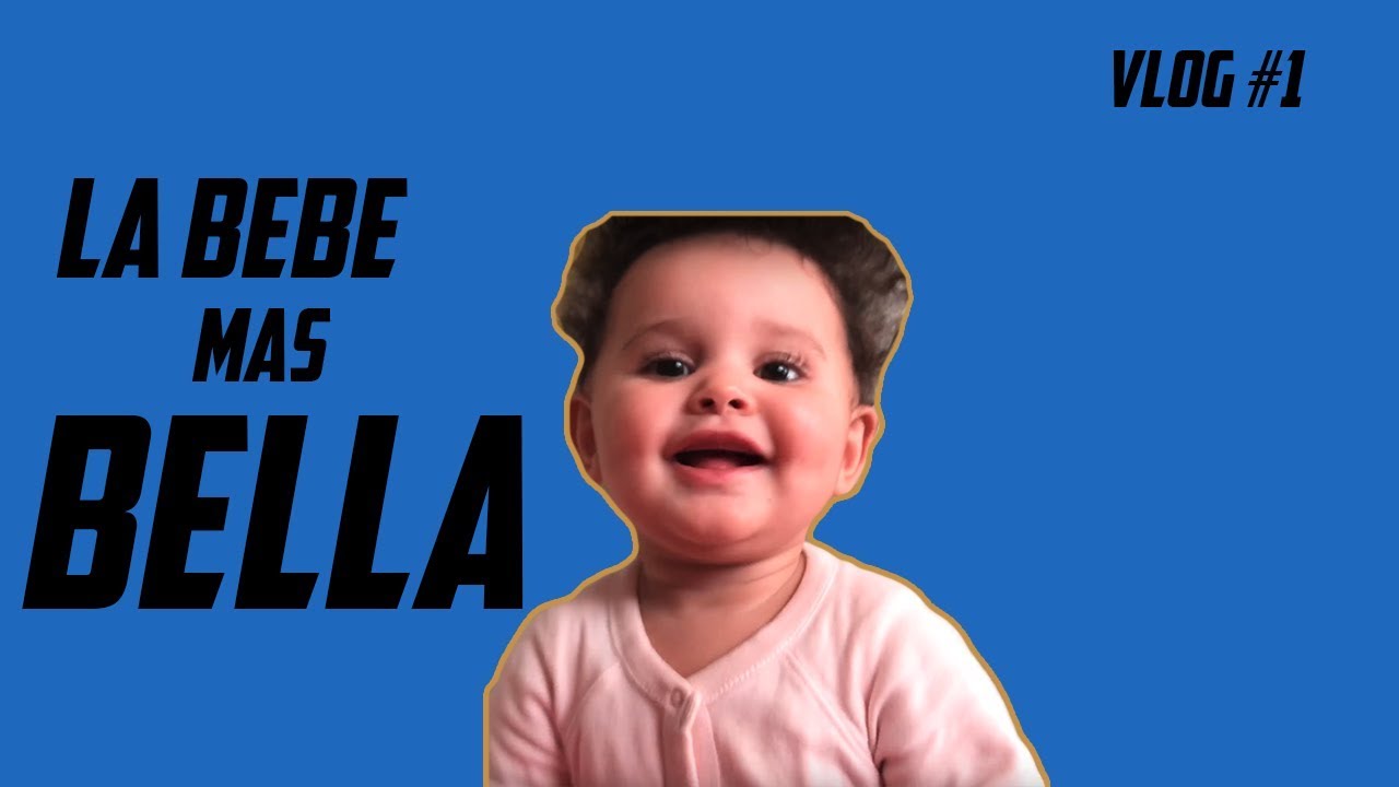 LA BEBE MAS INTELIGENTE DEL MUNDO! - YouTube