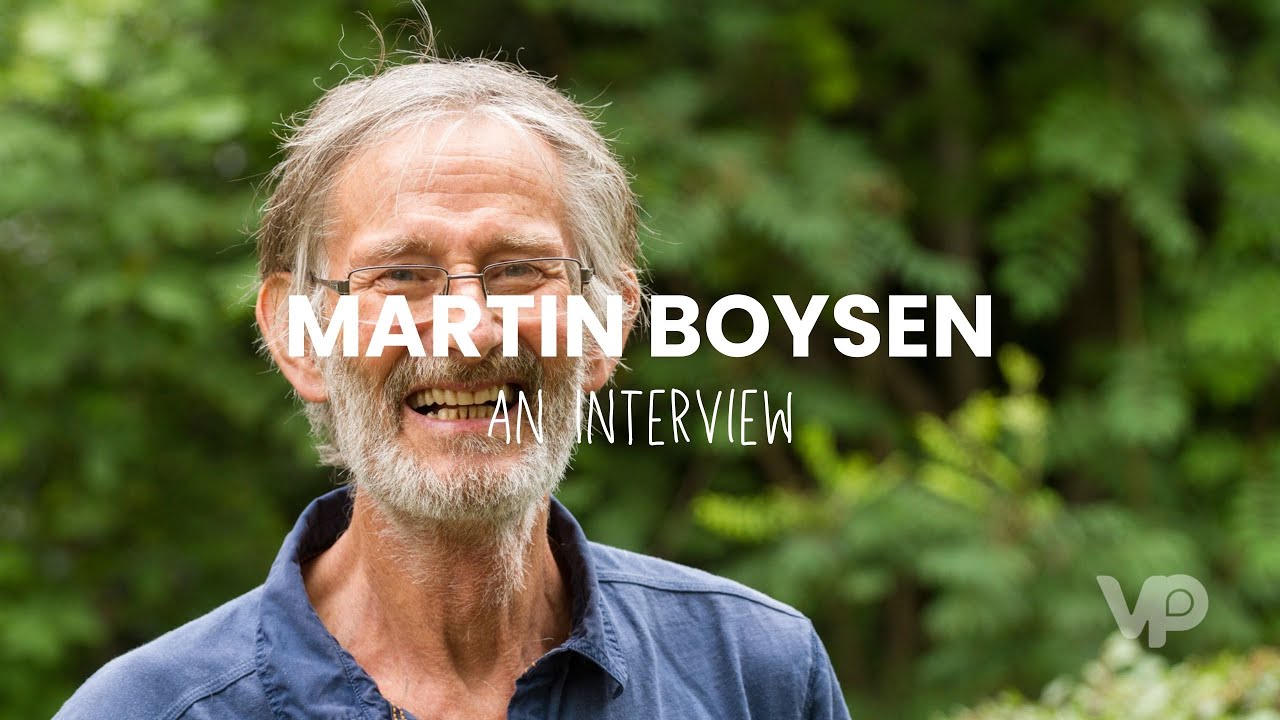 An Interview with climber Martin Boysen - YouTube