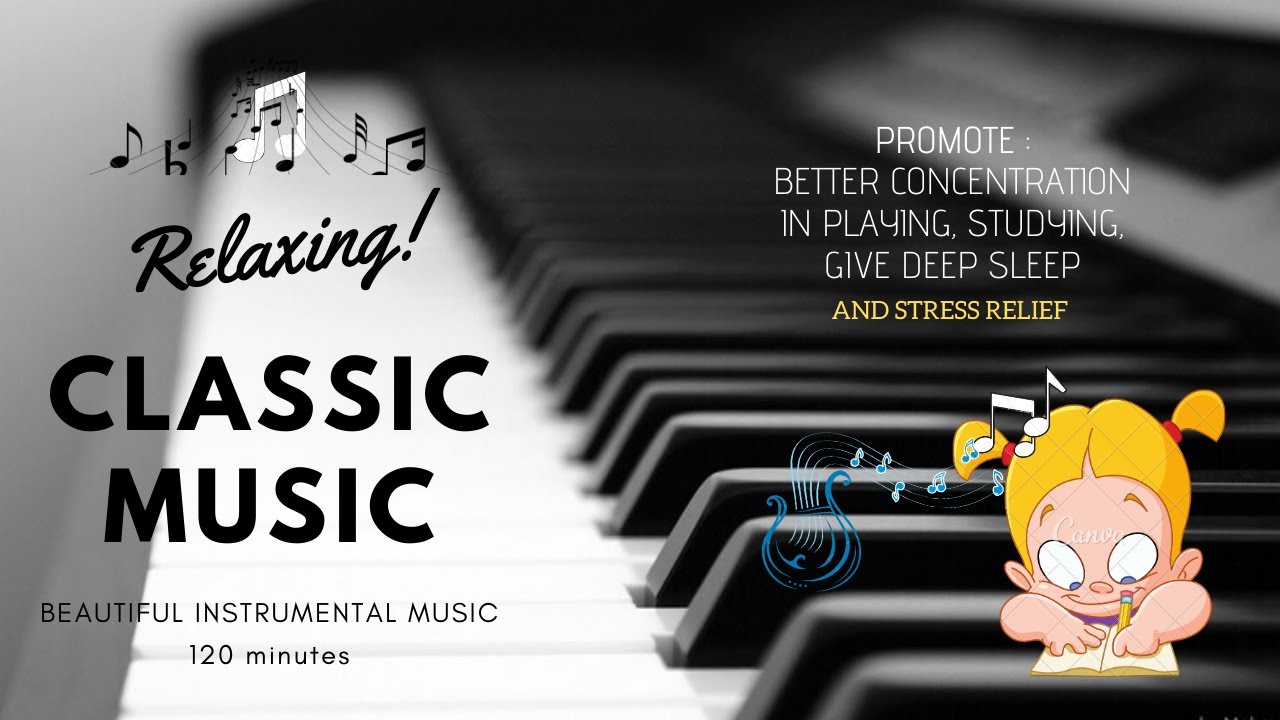 Relax Instrumental Music | Ysabel's choice | Classical Music For the ...
