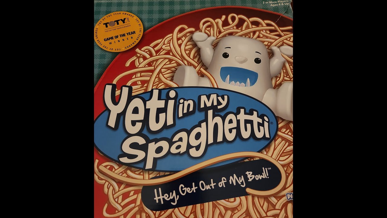 Yeti in my Spaghetti: An Unbiased Review - YouTube