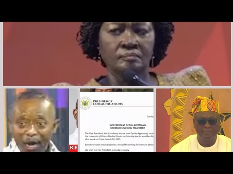 Rev owusu Benpah you and some of GHANAIANS don't kill our vice president for us