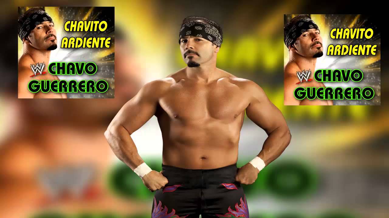 WWE: Chavo Guerrero Theme "Chavito Ardiente" Download - YouTube