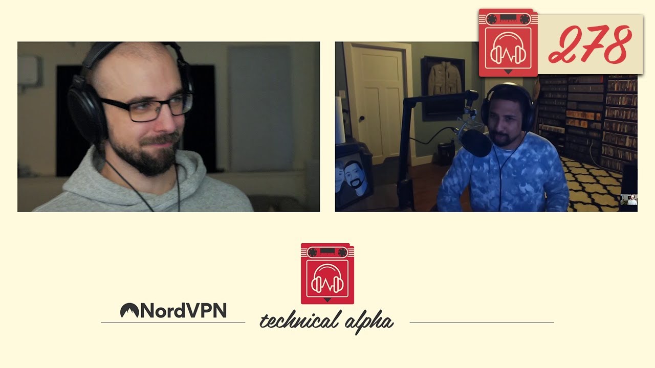 Technical Alpha 278 - Prawn of the Dead - YouTube