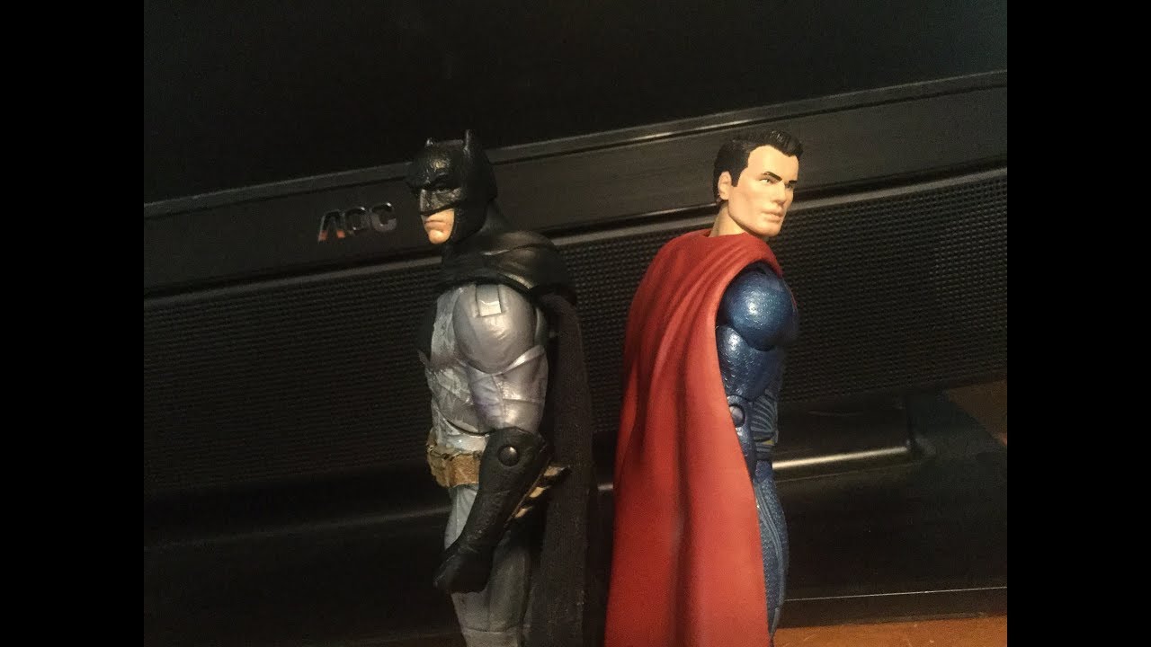 Justice League Stop Motion S1 Finale Trailer - YouTube