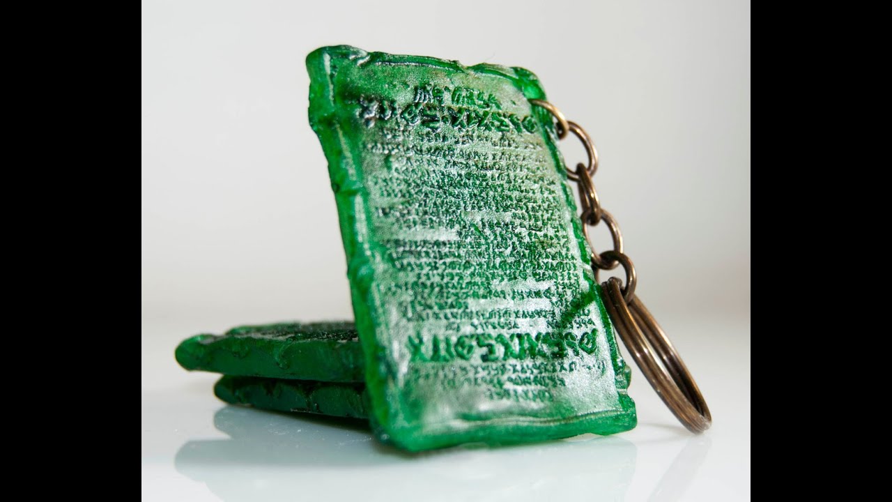 Emerald Tablets of Thoth 1 & 2 Explained - YouTube
