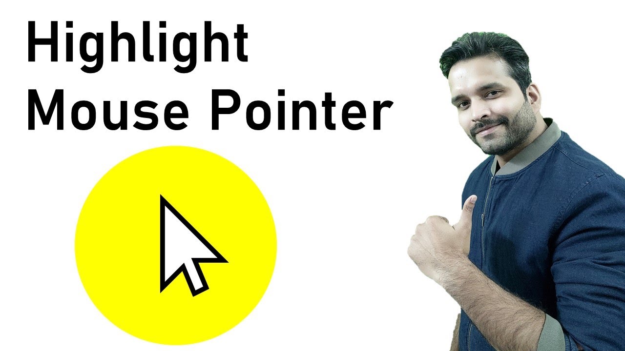 Windows 10 highlight mouse pointer - eryard Windows 10 highlight mouse pointer - eryard