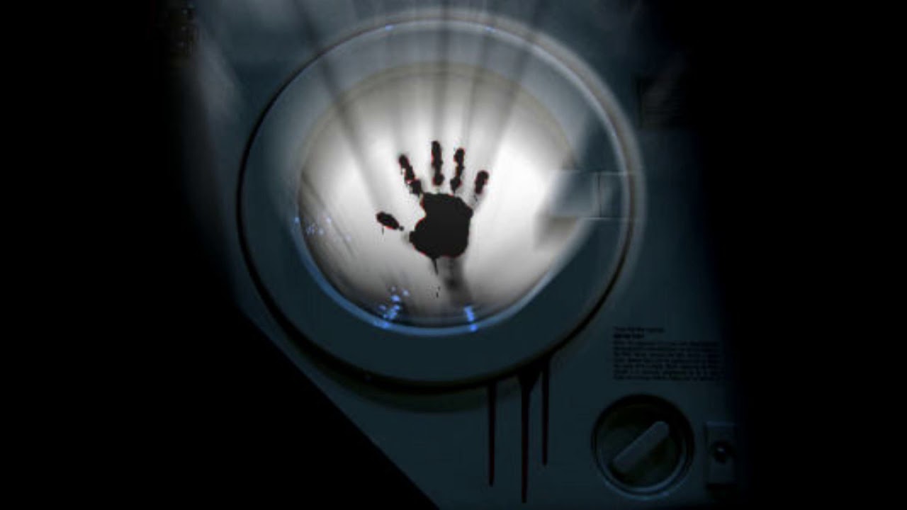 Horror Stories Episode - 7 (The Washing Machine) - YouTube