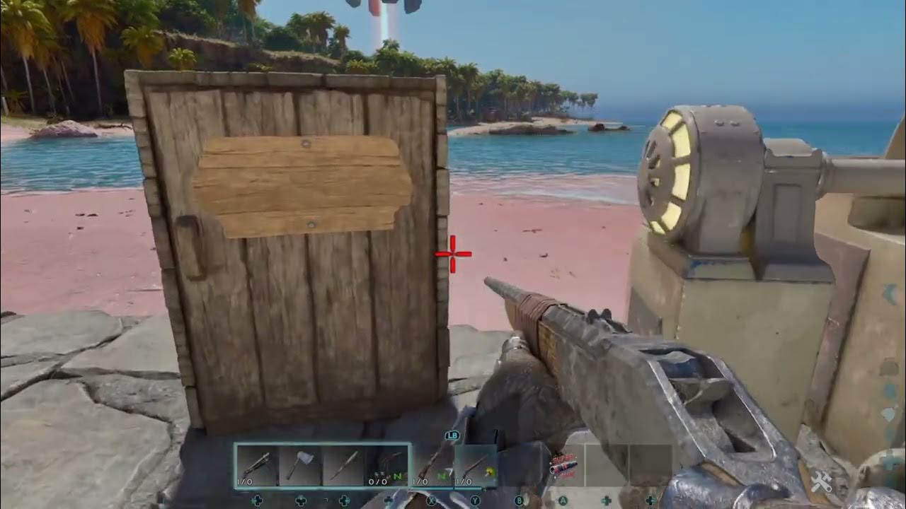 automated ark mod guide for beginners - YouTube