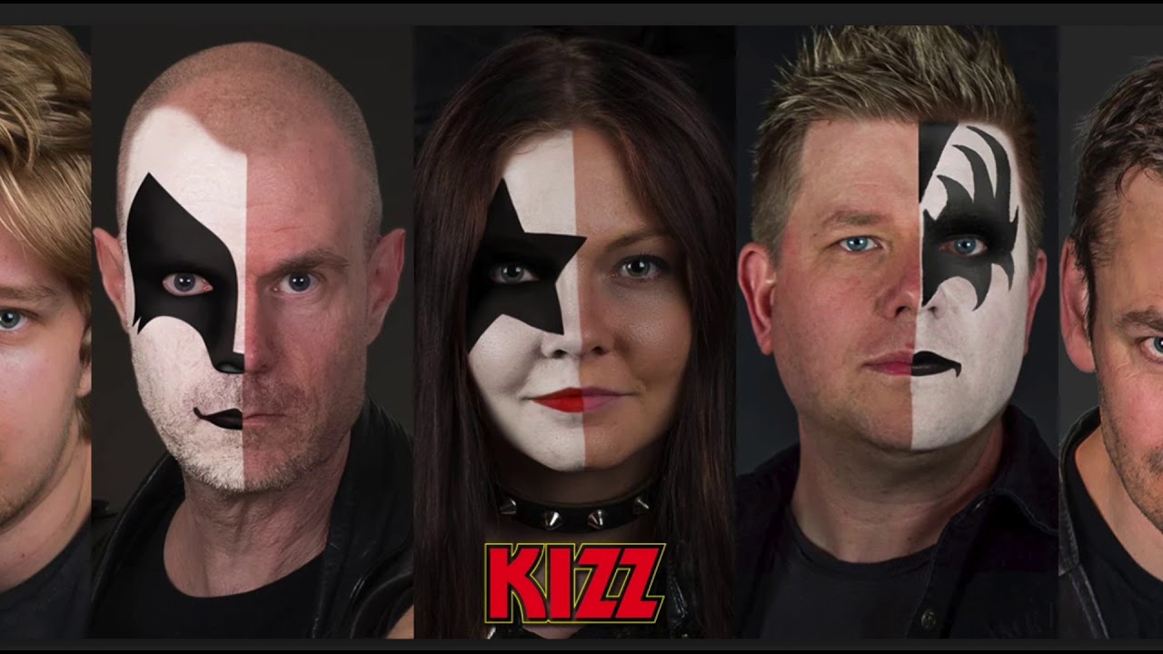 KIZZ - Sure Know Something (A tribute to KISS) - YouTube