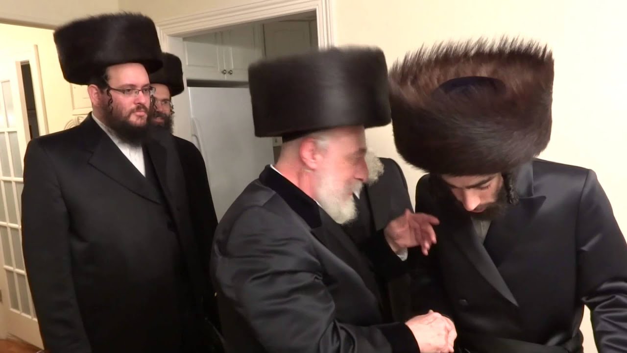 Jewish Rabbi Hat
