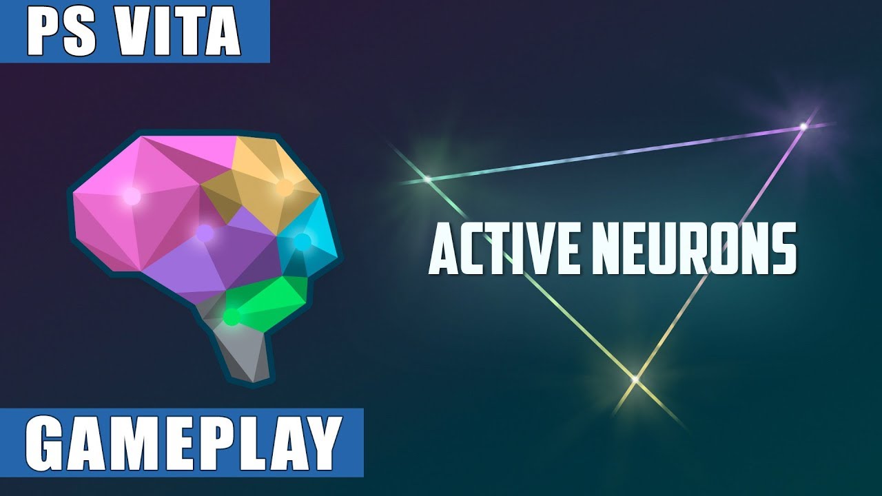 Active Neurons PS Vita Gameplay - YouTube